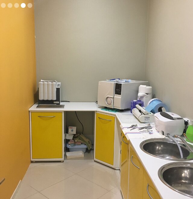 Özel ağız ve diş sağlığı klinikleri ve muayenehaneleri Fly Art Dent, Moskova, foto