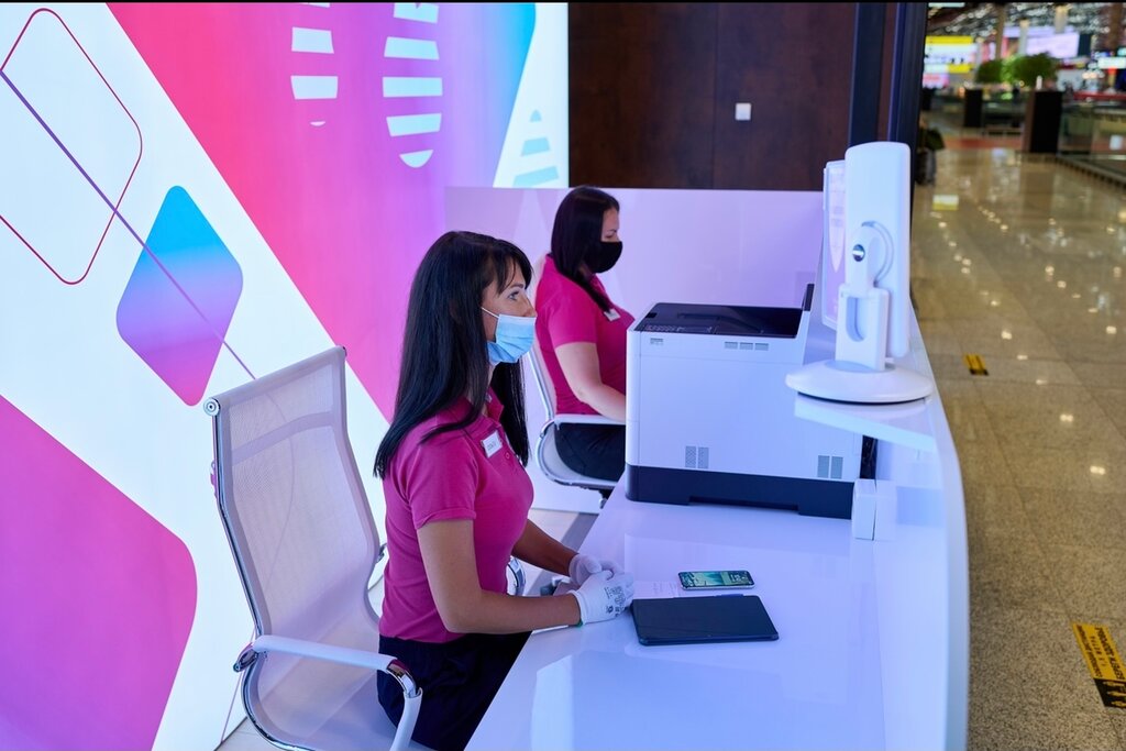 Tıbbi laboratuvarlar Viva Lab, Moskova ve Moskovskaya oblastı, foto