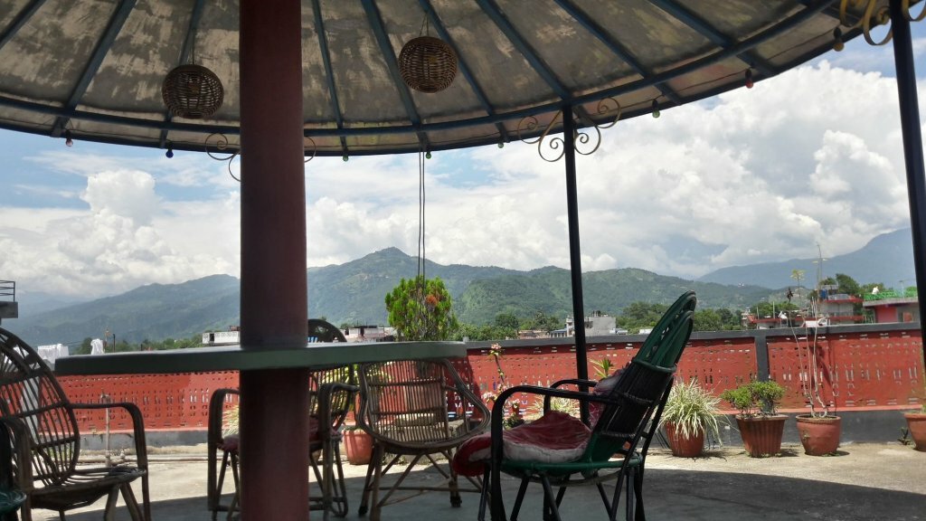 Otel Hotel Shiva Garden Pokhara, Pokhara, foto