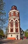 Водонапорная башня (vulytsia Arkhitektora Nilsena No:36), turistik yerler  Mariupol'dan