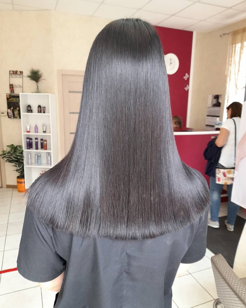 Güzellik salonu Nanoplasti Keratin Saç için Botoks, Alanya, foto