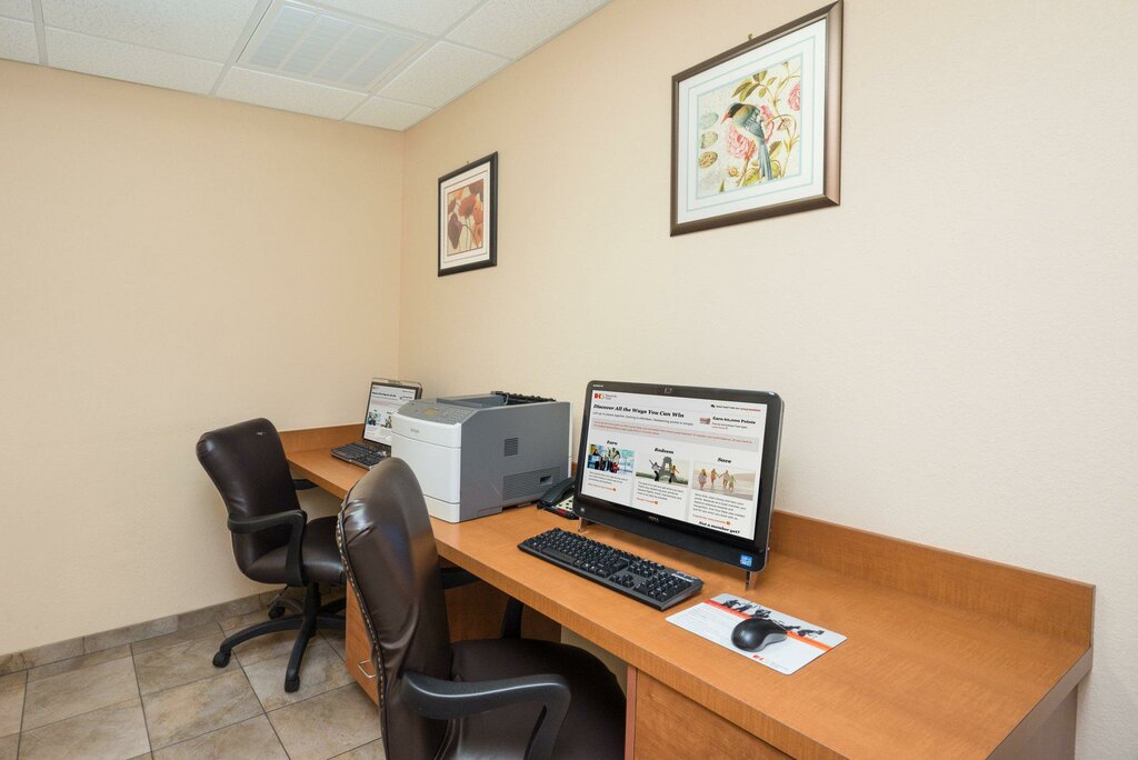 Otel Candlewood Suites New Bern, Kuzey Carolina Eyaleti, foto