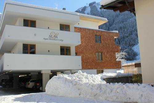 Otel Apart Mountainlodge Mayrhofen, Mayrhofen, foto
