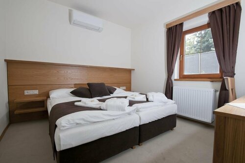 Otel Lovecka Basta, Strakonice, foto