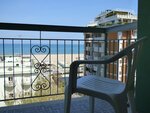 Consul Hotel (Emilia-Romagna, Rimini), otel  Rimini'den