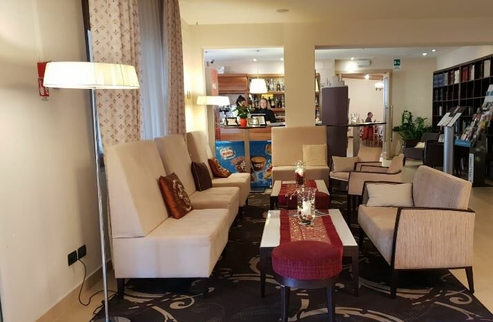 Otel Mauro, Lombardiya, foto