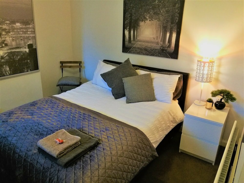 Otel Freemantle Solent Lodge, Southampton, foto