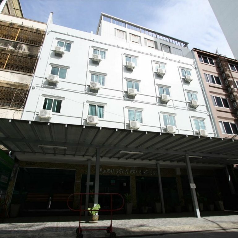 Otel Spnplace Ratchada, Bangkok, foto