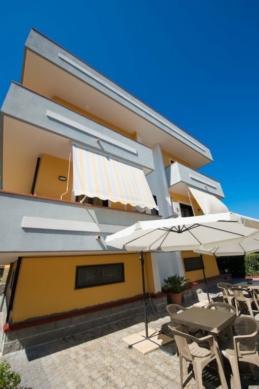 Otel Bed and Breakfast Marlè, Campania, foto