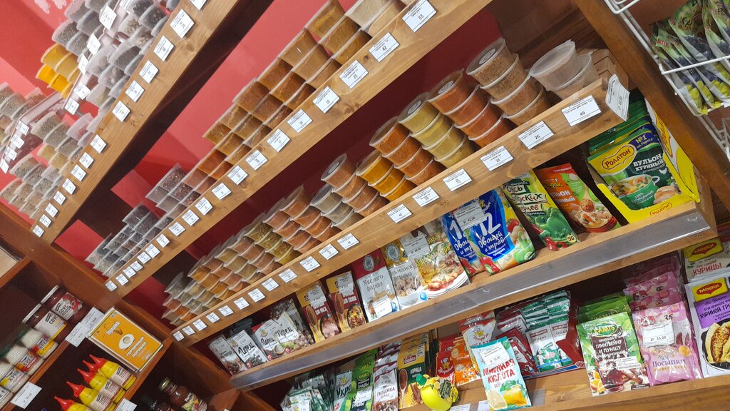 Market Мини маркет, Krasnodarski krayı, foto