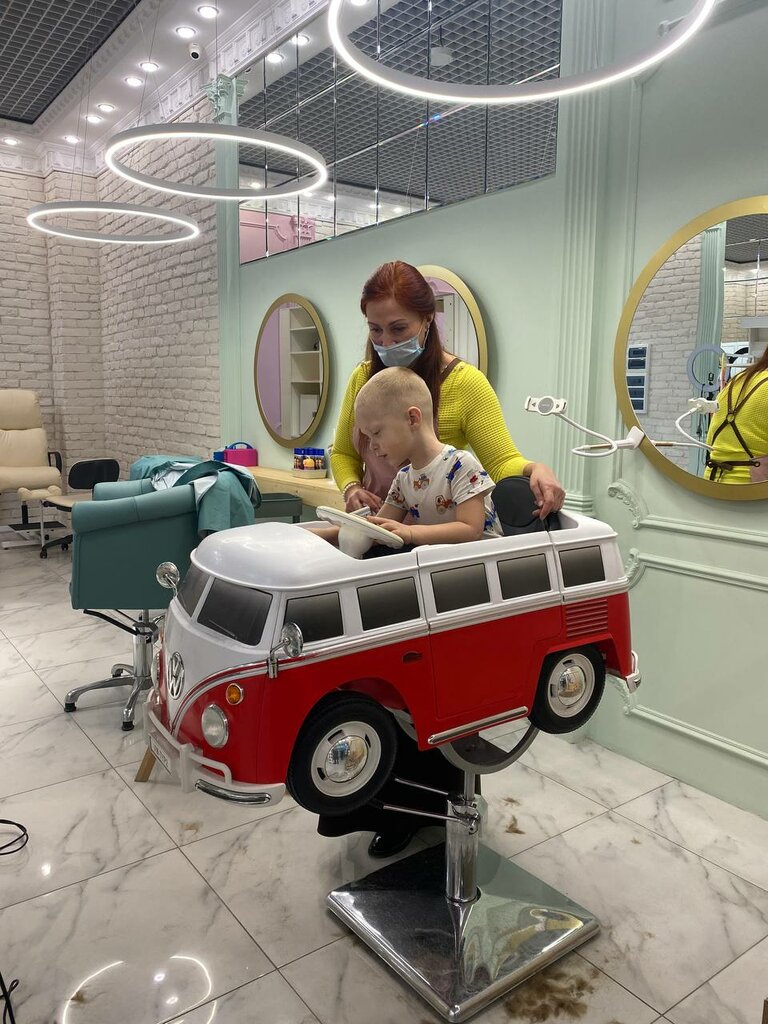 Güzellik salonu ChiChi Club, Voronej, foto