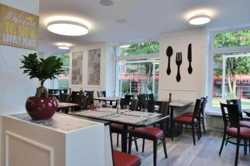 Otel Hotel Zugertor, Zug, foto