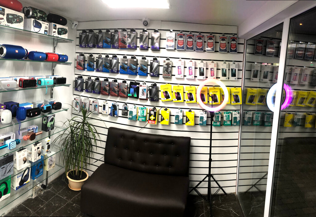 Telefon tamir servisi White&Black Store, Reutov, foto