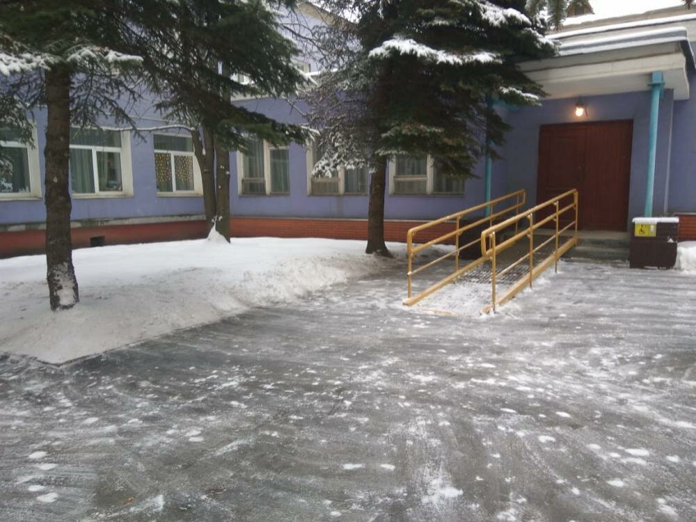 Anaokulları Detsky sad Semitsvetik, Kotelniki, foto