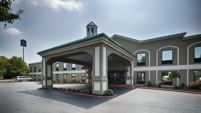 Otel Best Western Suites, Columbus, foto