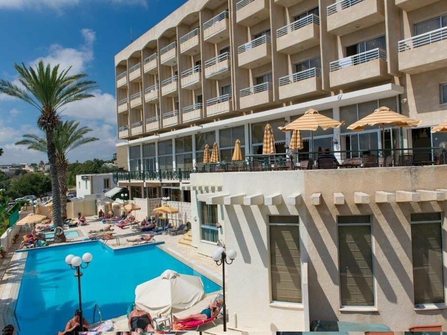 Otel Agapinor, Baf (Paphos), foto