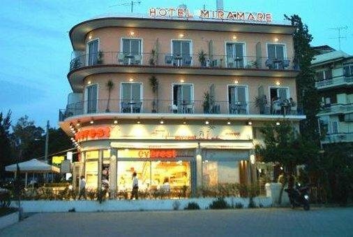 Otel Miramare Hotel, Atina, foto