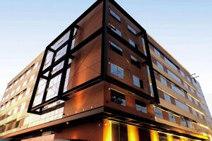 Sleep Inn Guarulhos (São Paulo, Sao Paulo / Guarulhos – Governor Andre Franco Montoro Airport), otel