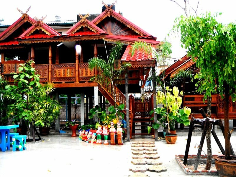 Otel Suksomjai Hotel, Rayong, foto