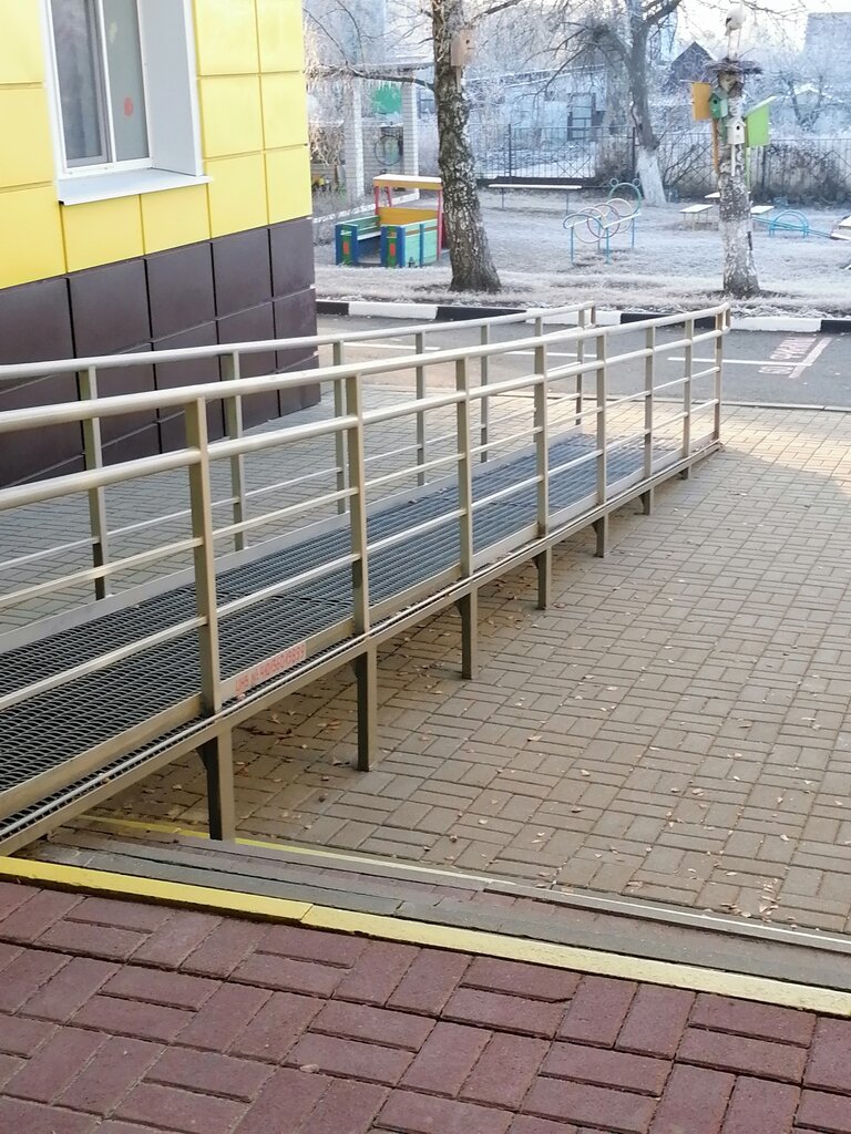 Anaokulları Detsky sad № 10, Belgorodskaya oblastı, foto