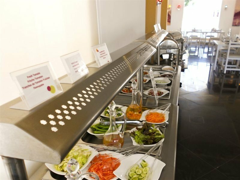 Otel Smartline Colour Beach, Hurgada, foto