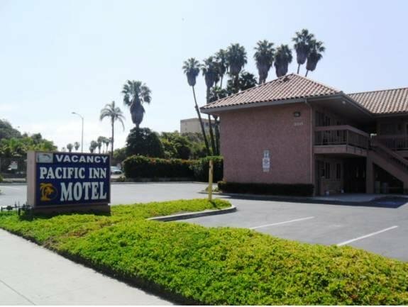 Otel Motel 6 Ventura, Ventura, foto