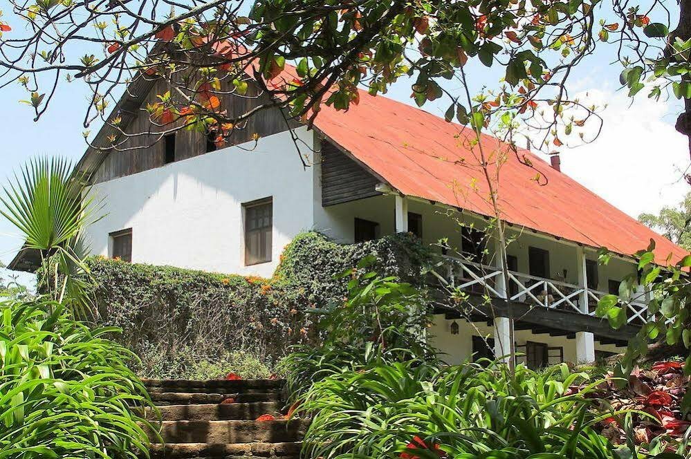 Otel Ngare Sero Mountain Lodge, Dünya, foto