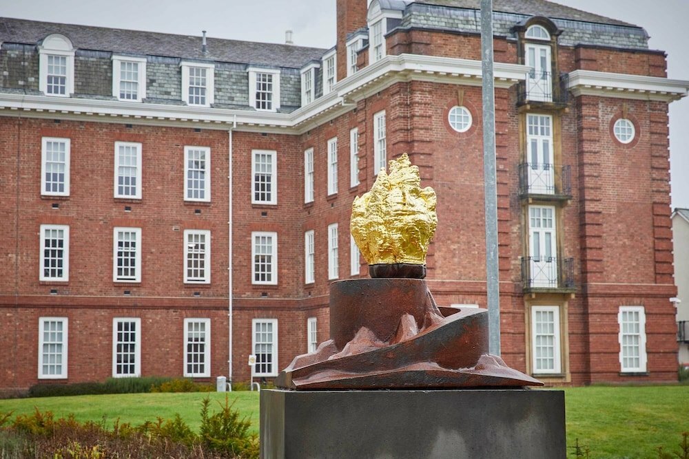 Otel Host Stay Potters Bank, Durham, foto