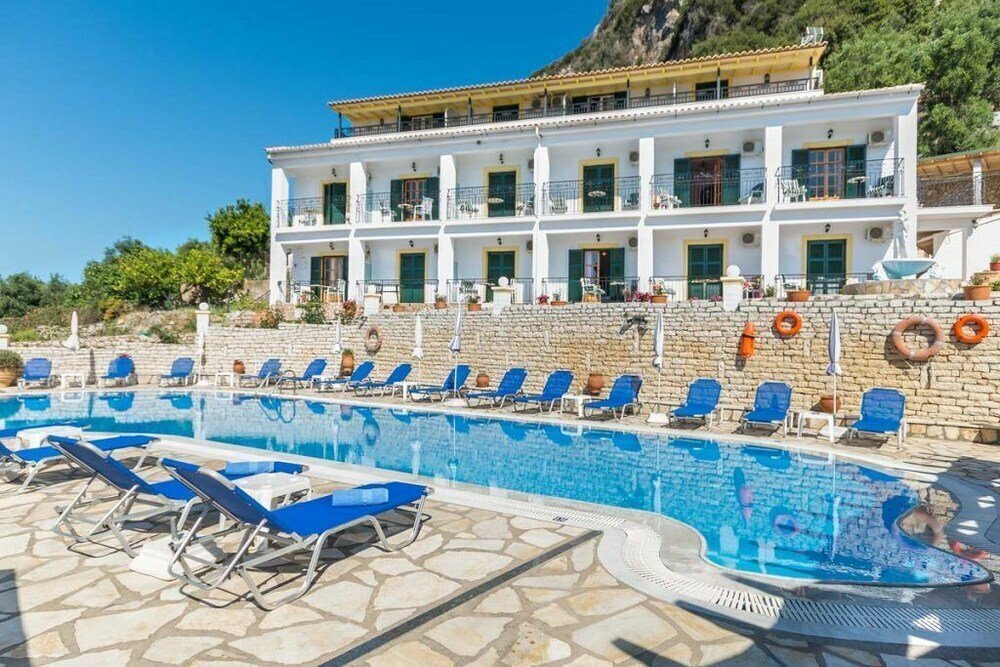 Otel Captain Spiros Studios, Dünya, foto