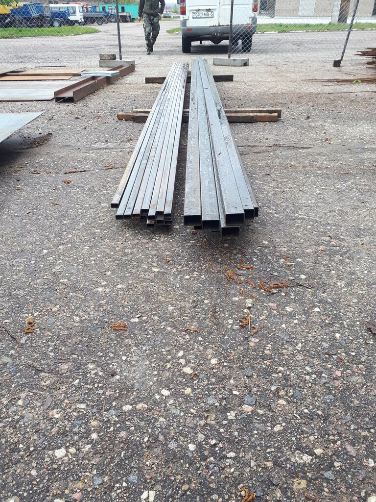 Hadde metal üretim ve satışı Metal Distributor of north, Saint‑Petersburg, foto