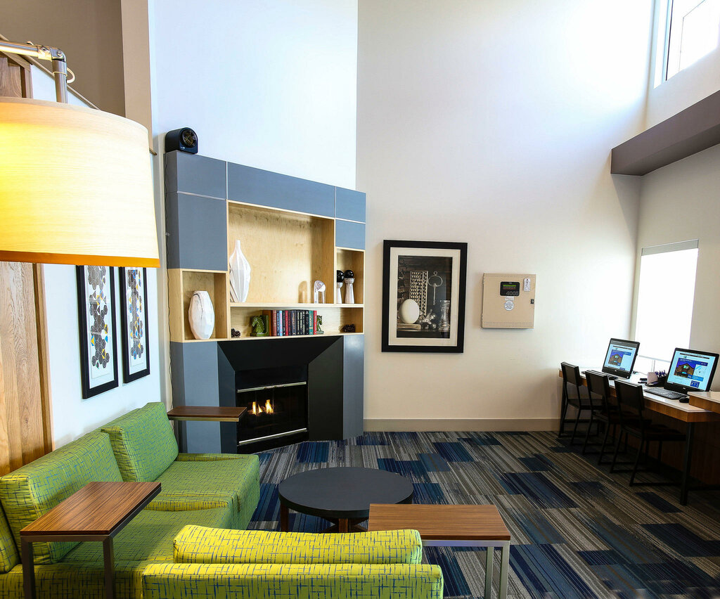 Otel Holiday Inn Express Hotel & Suites Phoenix-Airport, Phoenix, foto