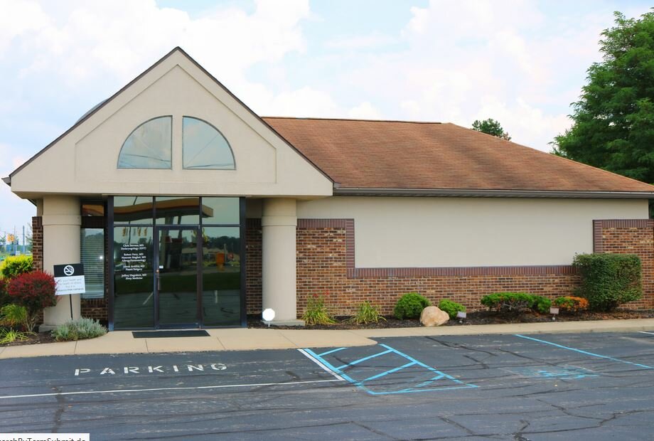 Sağlık merkezleri Margaret Mary Professional Center, İndiana Eyaleti, foto