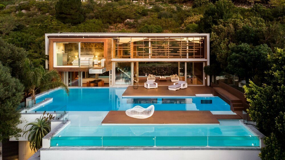 Otel The SPA House, Capetown, foto