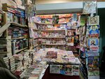 Periodicals Shop (Uralskaya Street No:6к1), gazete bayi  Moskova'dan