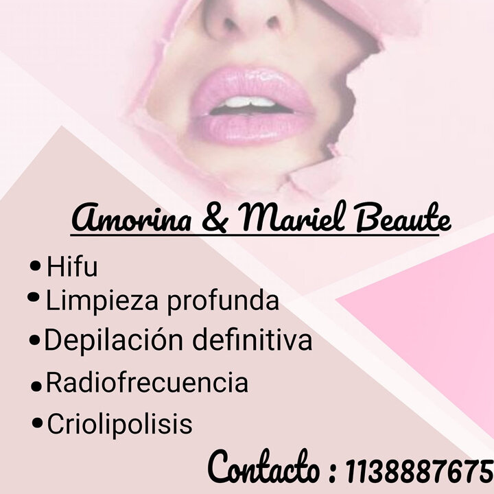 Güzellik salonu Amorina & Mariel Beaute, , foto