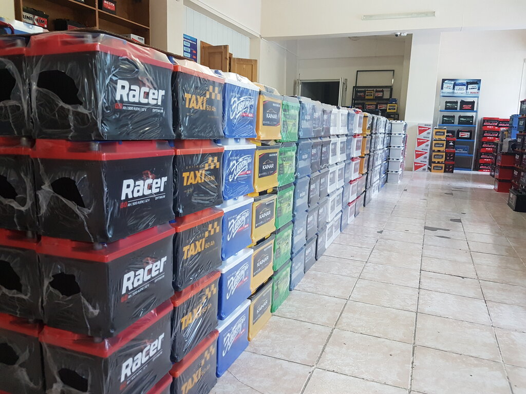 Akümülatör ve şarj cihazları Kainar, Taraz, foto