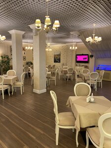 L-cafe (1-ye Uspenskoye shosse No:с25, derevnya Lapino), kafe  Moskova ve Moskovskaya oblastından