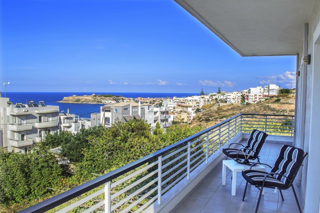 Otel Villa Sea Horizon, Resmo (Retimno), foto