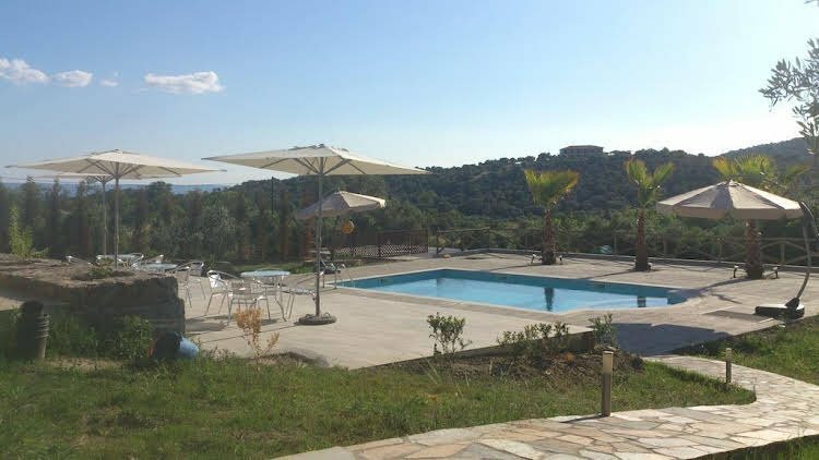 Konuk evi Athos, Orta Makedonya, foto