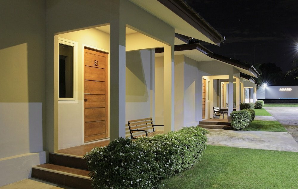 Otel Akard Private Villas Sattahip, Dünya, foto