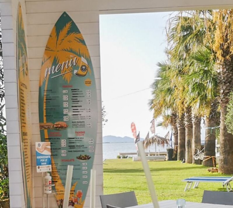 Spor ve eğlence merkezi Corsi Sportivi e Ricreativi di Girolamo Gianluca, Sicilya, foto