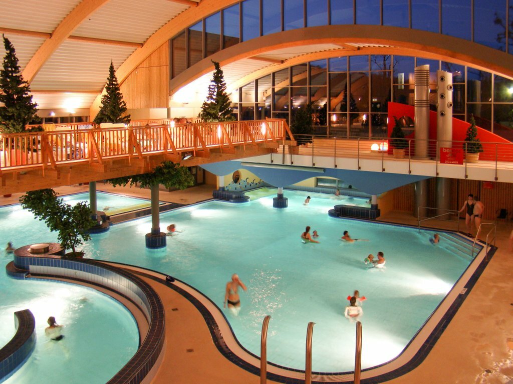 Otel Hasseröder Burghotel, Saksonya‑Anhalt, foto