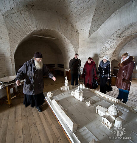 Geziler Velikoretsky_podvorye, Kirovskaya oblastı, foto