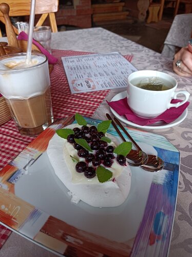 Restoran Restoran Medved, Pskovskaya oblastı, foto