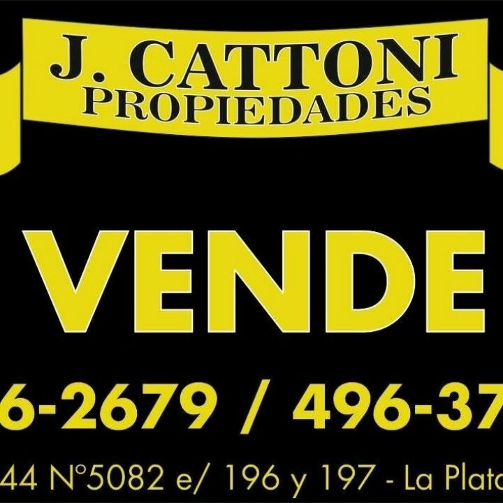 Emlak ofisi J Cattoni Propiedades, , foto