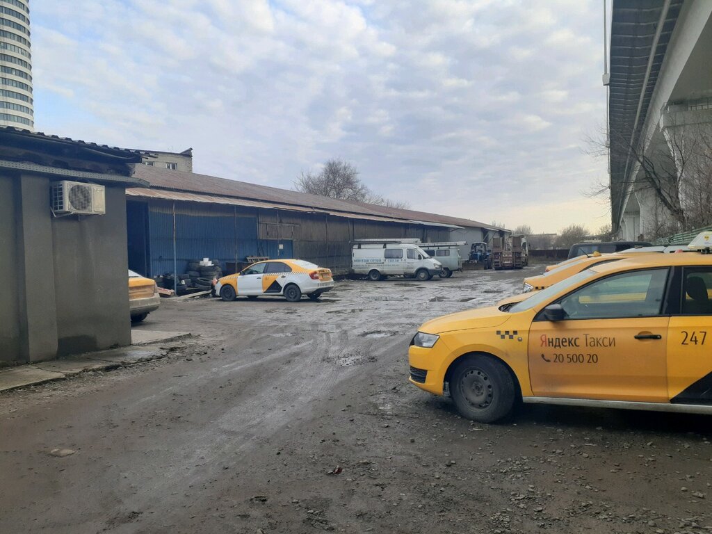 Taksi Autopark Strizhi, Rostov‑na‑Donu, foto