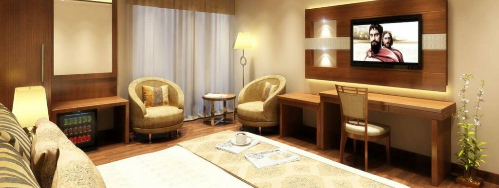 Otel Grand Ffour, Delhi, foto