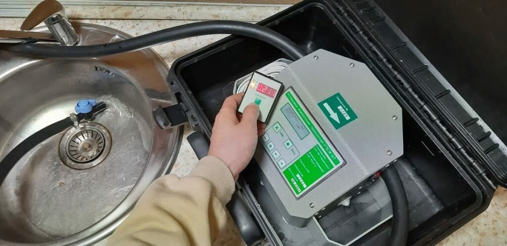Sayaçlar ve ölçüm cihazları Rustest, Kazan, foto