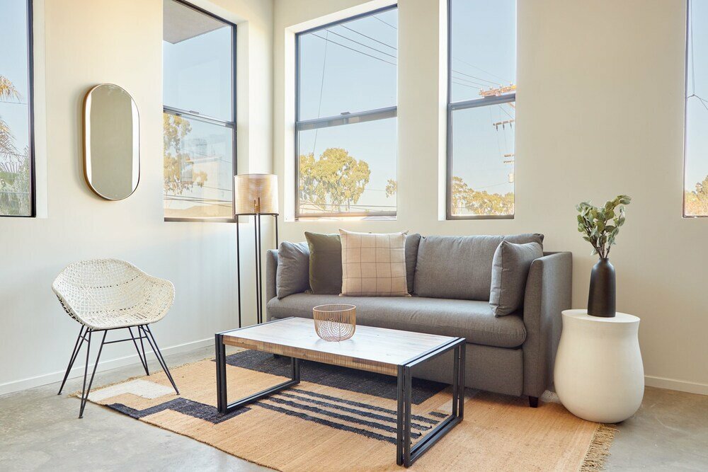 Otel Jackwill Flats by Sonder, San Diego, foto