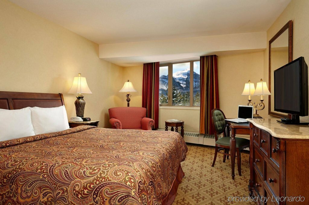 Otel Lake Louise Inn, Alberta, foto